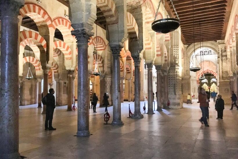 From Seville: Cordoba Full-Day Tour with Tickets Included - The Showstopper: The Mosque-Cathedral of Córdoba
