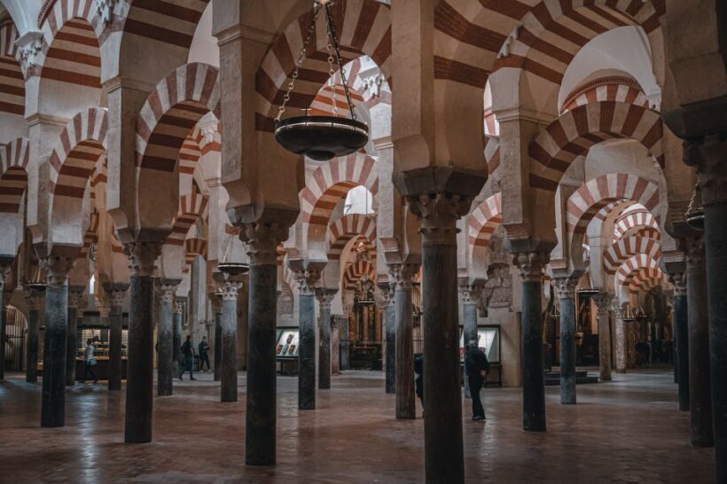 From Seville: Cordoba Full-Day Tour with Tickets Included - Visiting Córdobas Unique Jewish Heritage