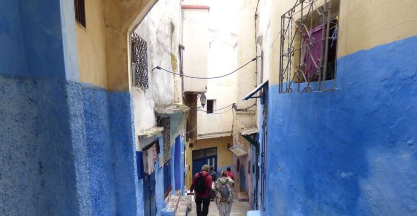 From Seville: Day Trip to Tangier with Lunch - FAQs