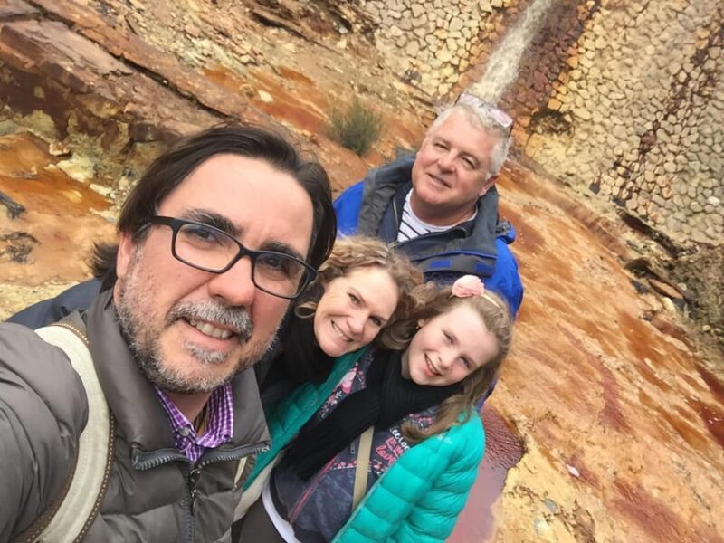 From Seville: Expedition To "Mars" Private Full-Day Tour - Key Points