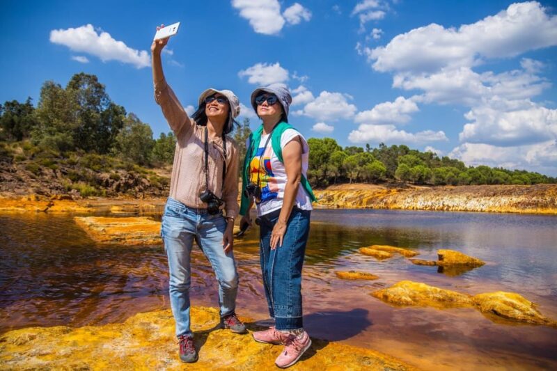 From Seville: Expedition To "Mars" Private Full-Day Tour - The Practicalities: What to Expect