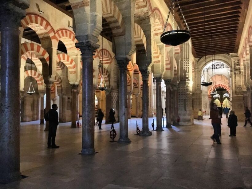 From Seville: Full-Day Cordoba Private Tour - The Journey to Cordoba: What to Expect