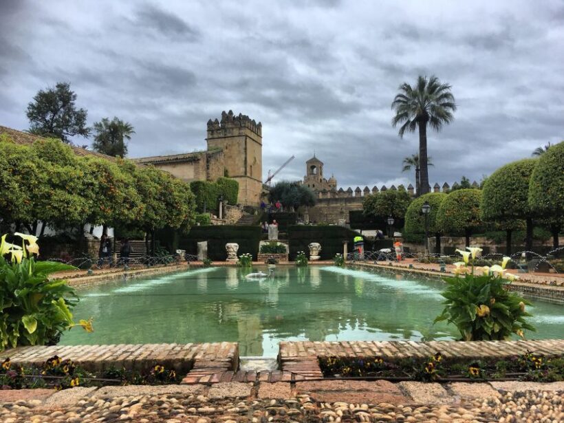 From Seville: Full-Day Cordoba Private Tour - Exploring Cordoba: An Architectural and Cultural Feast