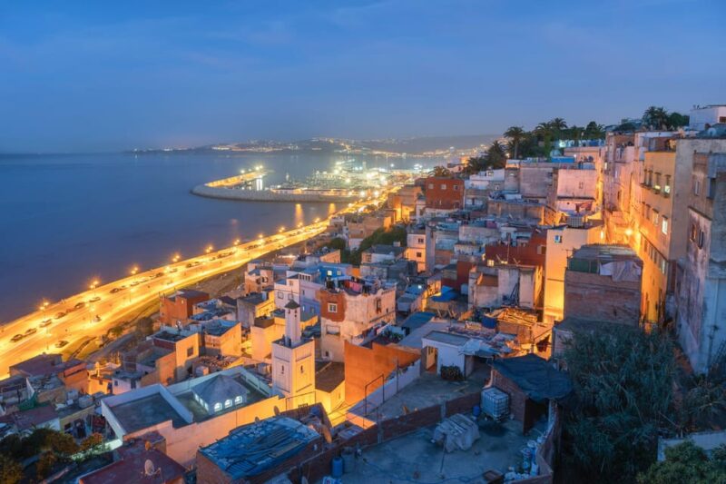From Seville: Gibraltar and Tangier 2-Day Trip with Hotel - Key Points
