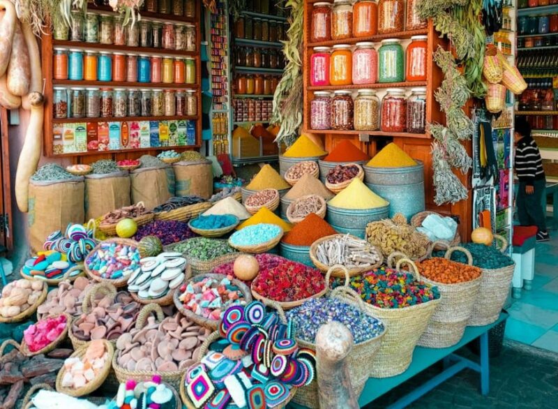 From Seville: Gibraltar and Tangier 2-Day Trip with Hotel - Crossing to Tangier: The Ferry Experience