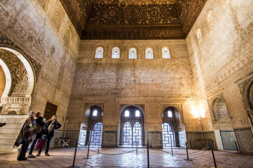 From Seville: Granada Day Trip with Alhambra and Albaicín - The Sum Up