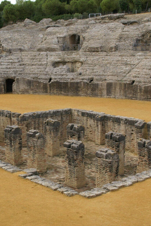 From Seville: Half-Day Guided Bike Trip to Italica - Practical Tips for Participants