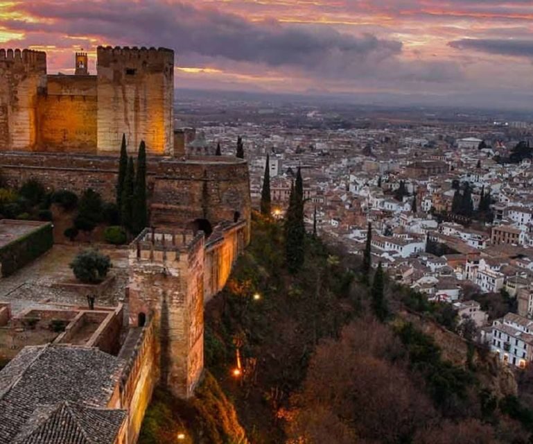 From Seville: Private Day Trip to Ronda and Granada - What We Like and What to Consider
