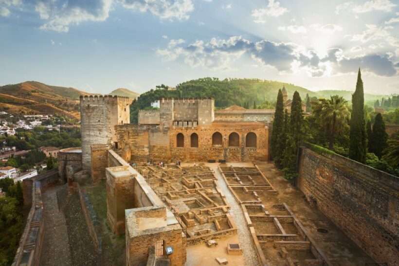 From Seville: Private Granada Day-Trip with Alhambra Visit - Key Points