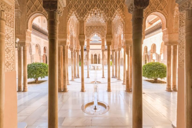 From Seville: Private Granada Day-Trip with Alhambra Visit - Free Time and Lunch