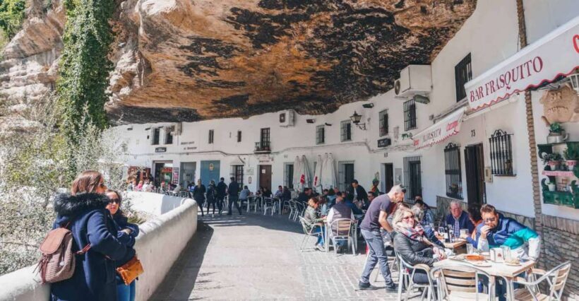 From Seville: Ronda and Setenil de Las Bodegas Private Tour - Key Points