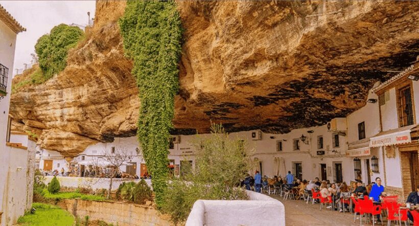 From Seville: Ronda, Setenil white town and Zahara Viewpoint - The Itinerary and What to Expect