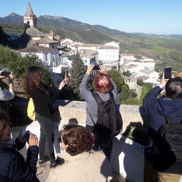 From Seville: White Villages and Ronda Tour - The Itinerary: What You Can Expect