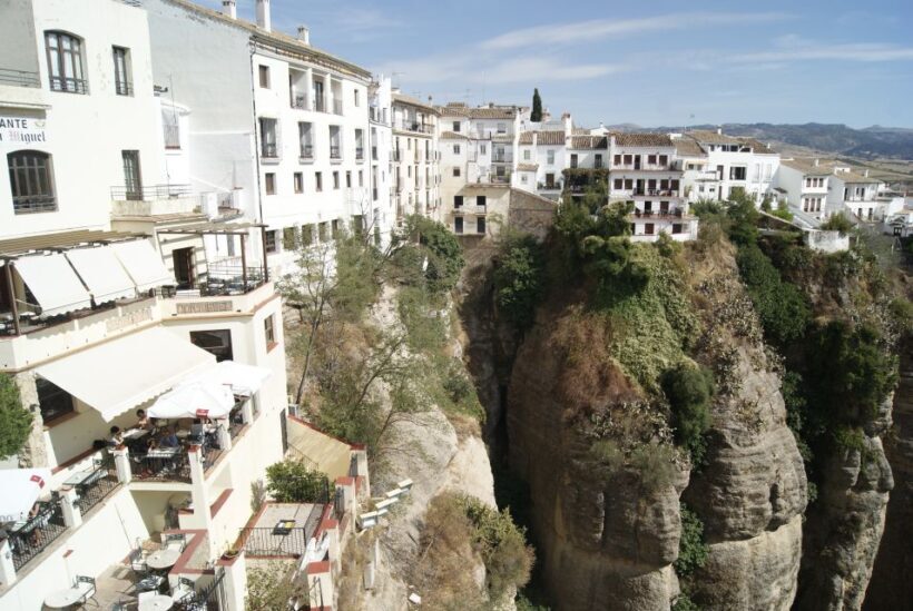 From Seville: White Villages and Ronda Tour - FAQs