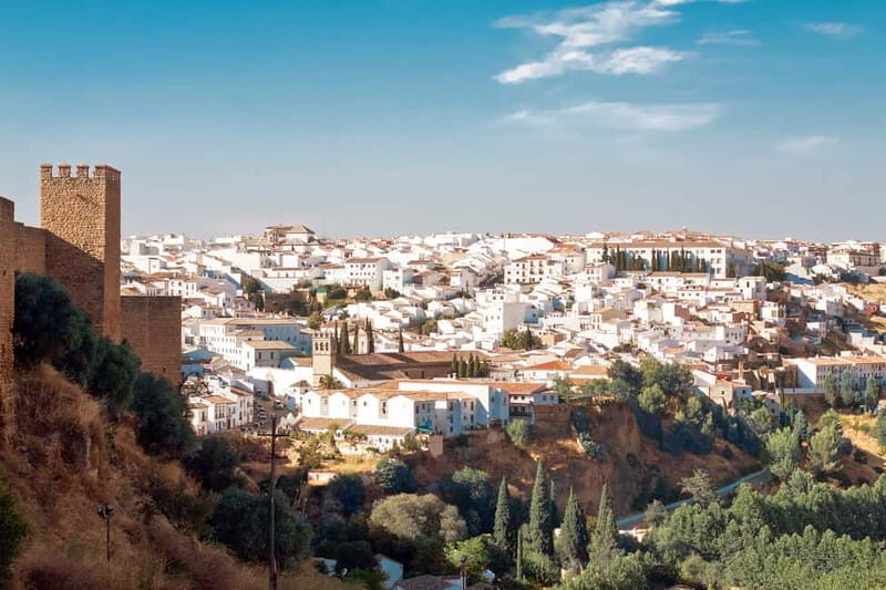 From Seville: White Villages Tour - Exploring Andalusia’s White Villages: A Full-Day Journey