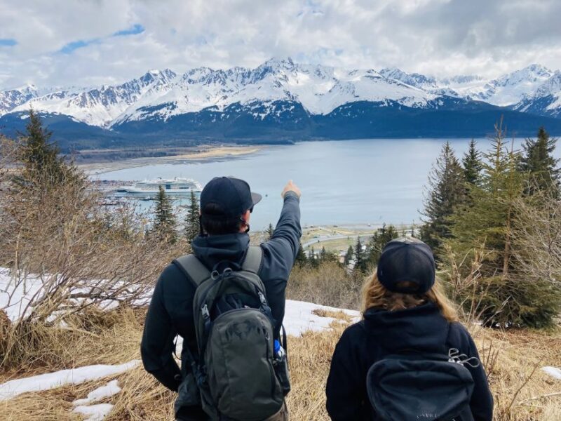 From Seward: 2-hour Wilderness Hiking Tour - Guide Expertise and Local Stories