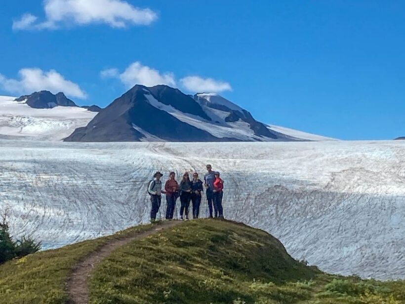 From Seward: Harding Icefield Trail Hiking Tour - The Guide: The Heart of the Experience