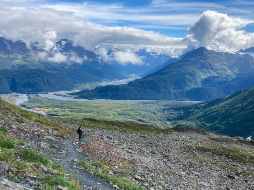 From Seward: Harding Icefield Trail Hiking Tour - Practical Details and Value