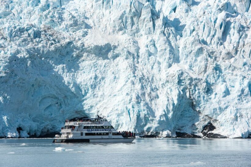 From Seward: Kenai Fjords National Park Cruise with Lunch - An In-Depth Look at the Kenai Fjords National Park Cruise