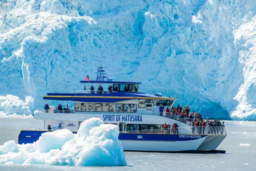 From Seward: Kenai Fjords National Park Cruise with Lunch - The Sum Up
