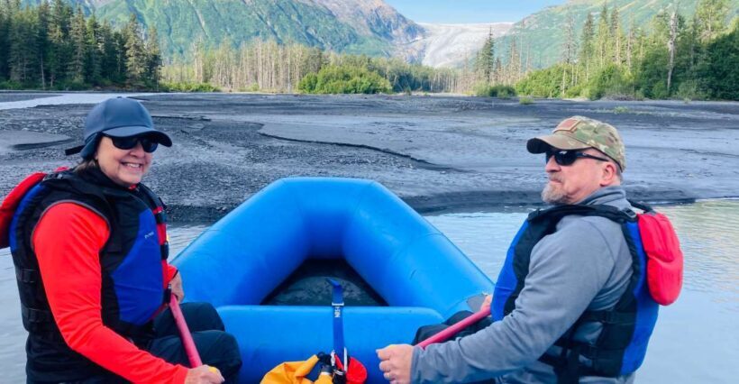 From Seward: Resurrection River Rafting Tour - Key Points