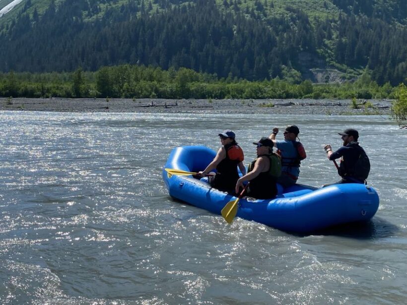 From Seward: Resurrection River Rafting Tour - FAQs