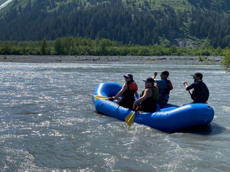 From Seward: Resurrection River Rafting Tour - Who Will Love This Tour?