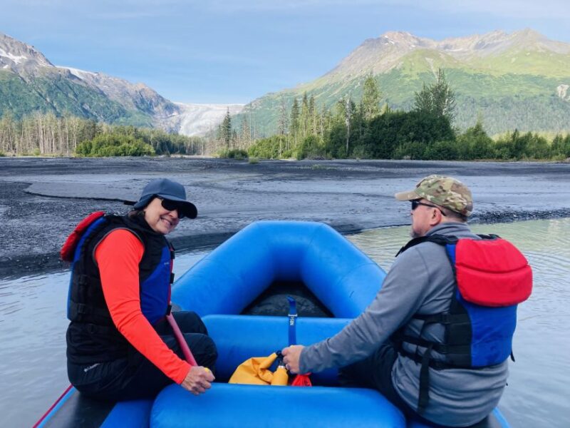 From Seward: Resurrection River Rafting Tour - FAQs