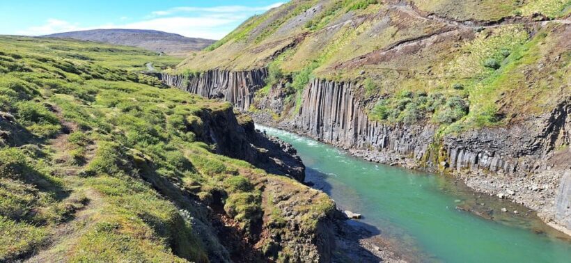 From Seyðisfjörður: Stuðlagil Canyon and Reindeer Park Tour - From Seyðisfjörður: Stuðlagil Canyon and Reindeer Park Tour — A Journey Through Iceland’s Natural Wonders