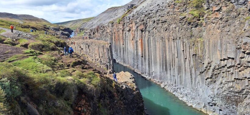 From Seydisfjordur: Stuðlagil Canyon Private Tour - Exploring the East: A Detailed Look at the Tour Experience