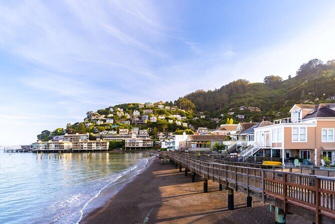 From SF - Day Trip to Muir Woods, Golden Gate Bridge & Sausalito - Who Will Love This Tour?