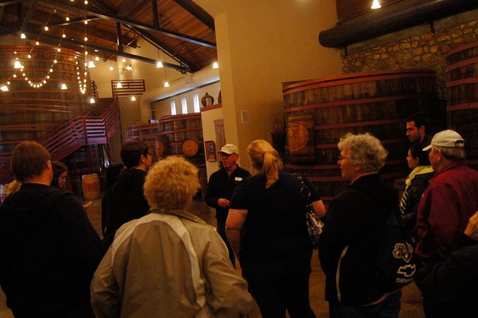 From SF: Napa and Sonoma Valley Wine Experience with 3 Wineries - FAQ