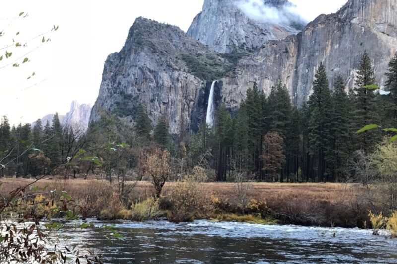 From SF: Yosemite Day Trip with Giant Sequoias Hike & Pickup - Key Points