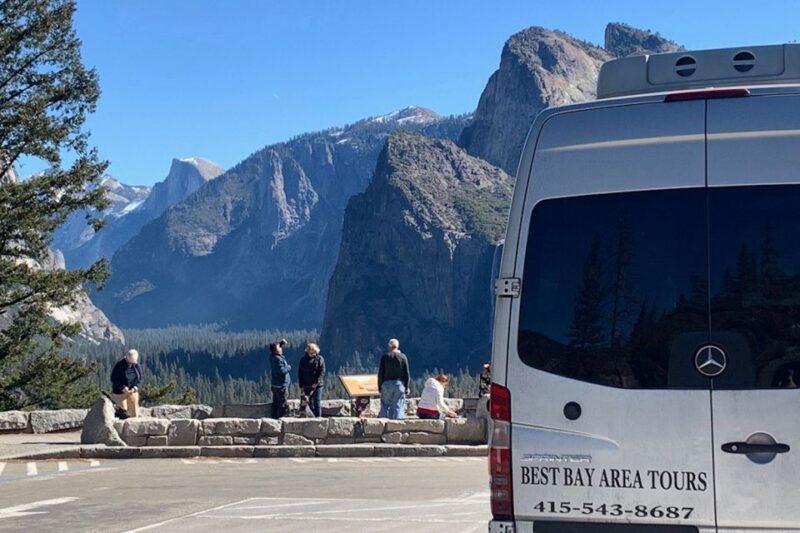 From SF: Yosemite Day Trip with Giant Sequoias Hike & Pickup - FAQ