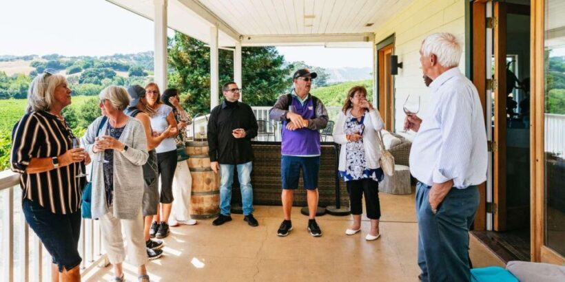 From SFO - Enchanted Napa & Sonoma Wine Tour in SUV - What’s Included and What’s Not