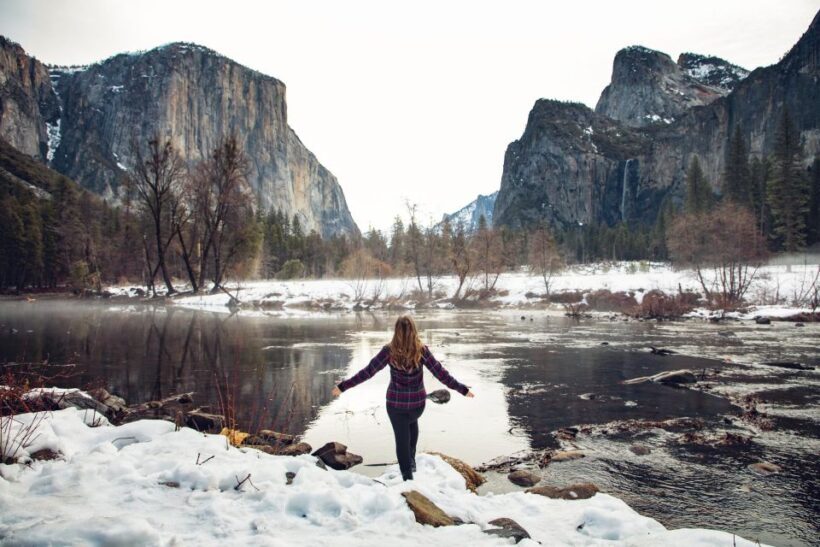 From SFO-Yosemite National Park-Enchanting Full Day Tour - A Detailed Look at the Yosemite Day Trip
