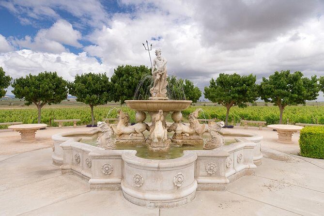 From SF:Sonoma & Napa -8hr Private Wine Tour with Concierge.XLSUV - Authentic Experiences as Praised by Travelers