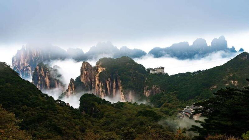 From Shanghai: 3-Day Private Huangshan Mount Tour& Peak Stay - Who Should Consider This Tour?