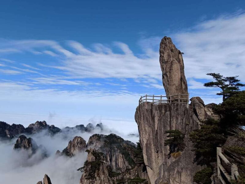From Shanghai: 3-Day Private Huangshan Mount Tour& Peak Stay - Frequently Asked Questions