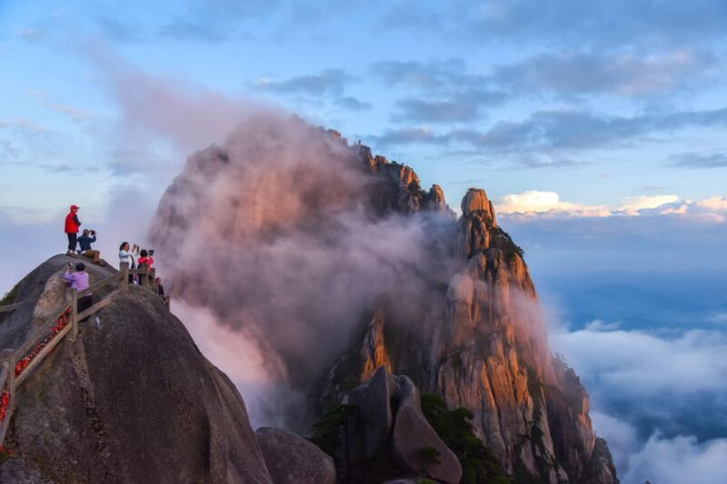 From Shanghai: 3-Day Private Huangshan Mount Tour& Peak Stay - Final Thoughts
