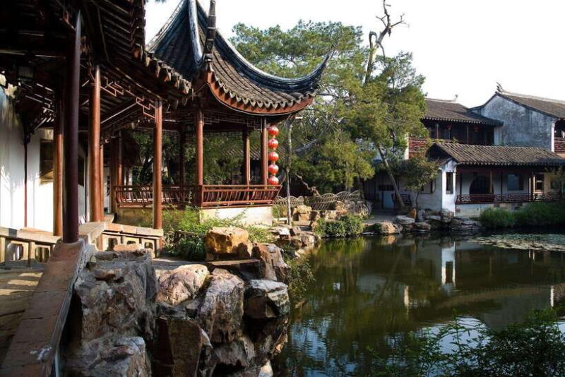 From Shanghai: 4-Day Private Tour with Suzhou and Tongli - Why This Tour Offers Good Value
