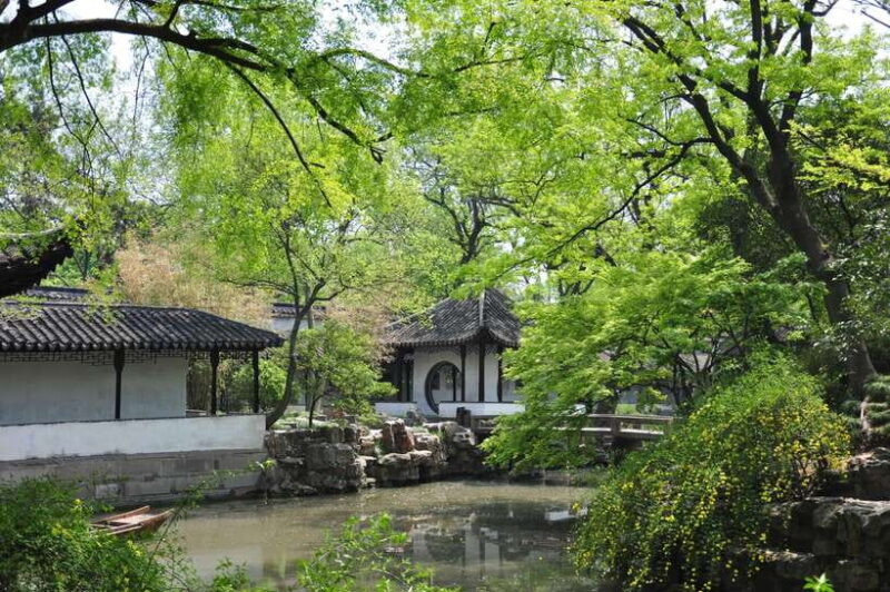 From Shanghai: 4-Day Private Tour with Suzhou and Tongli - Final Thoughts