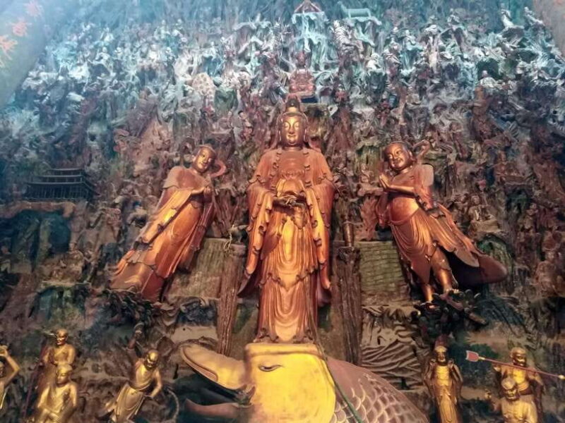 From Shanghai: Hangzhou Private Day Trip by Bullet Train - Analyzing the Value