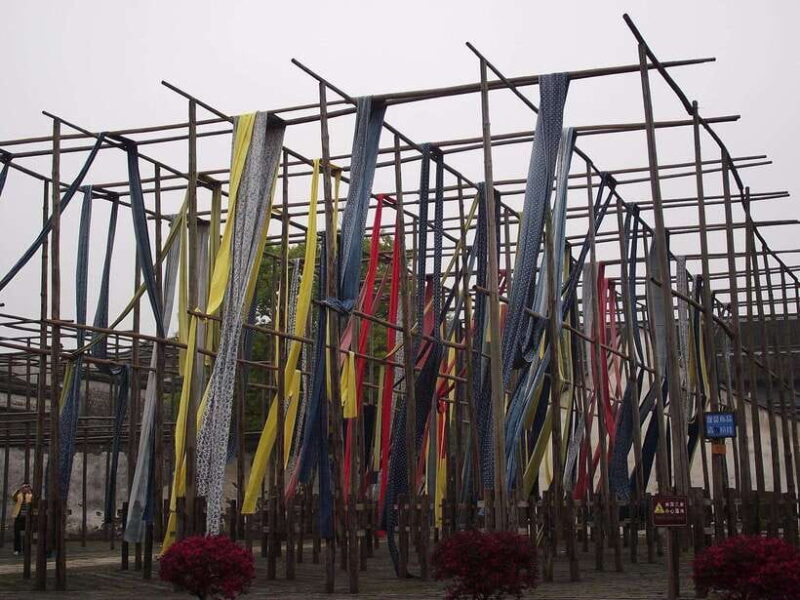 From Shanghai: Private Day Tour to Wuzhen Water Town - Key Points