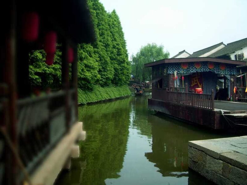 From Shanghai: Private Day Tour to Wuzhen Water Town - Who Should Consider This Tour?