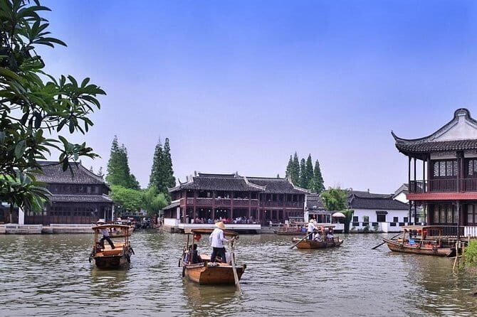 From Shanghai: Private Trip of Hangzhou in One Day - Price and Value Analysis