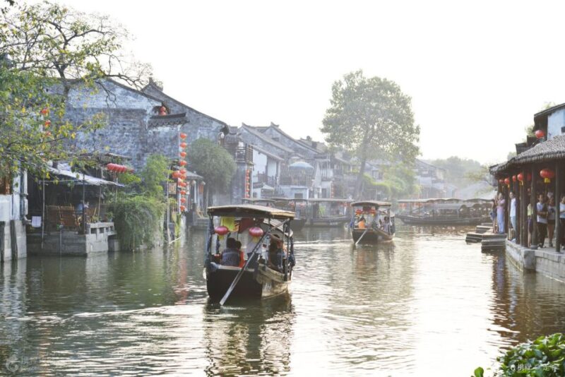 From Shanghai: Private Zhujiajiao Tour with Boat Ride - FAQ