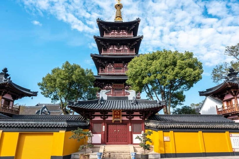 From Shanghai: Suzhou Private Authentic Cultural Tour - Key Points