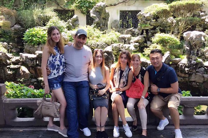 From Shanghai: Suzhou & Tongli Water Town Private Day Trip - What’s Included and What to Keep in Mind