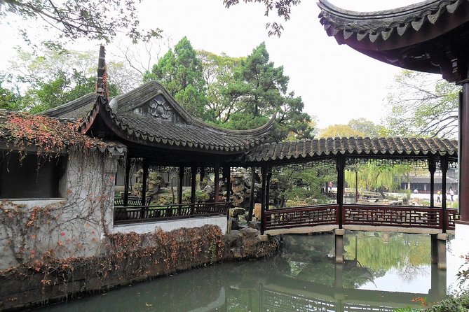 From Shanghai: Suzhou & Tongli Water Town Private Day Trip - Who Will Love This Tour